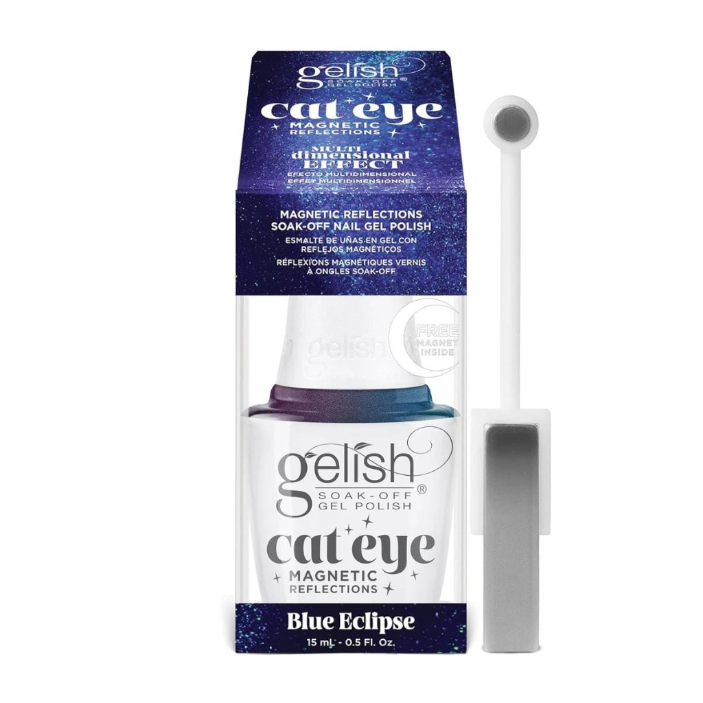ESMALTE GEL 15ML MAGNETIC BLUE ECLIPSE 1110550 – Probell