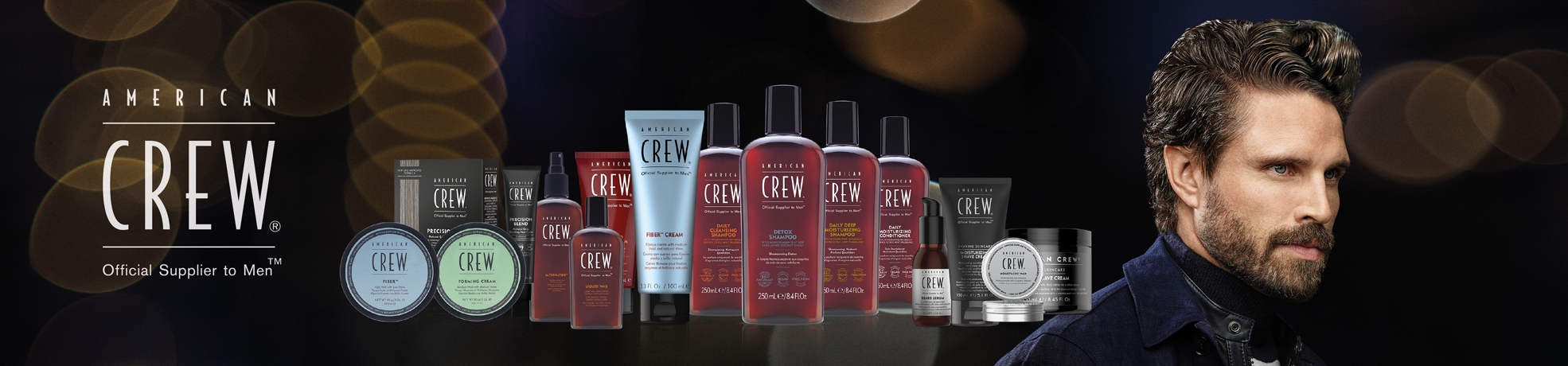 AMERICAN CREW – Probell