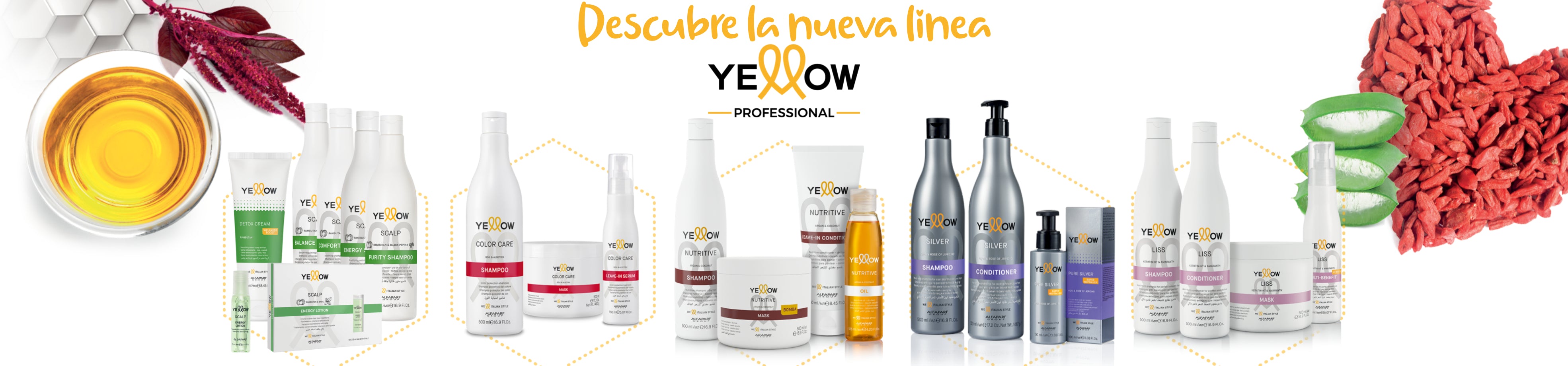 YELLOW – Probell