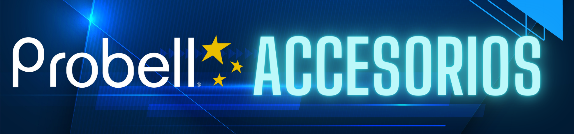 ACCESORIOS PROBELL – Probell