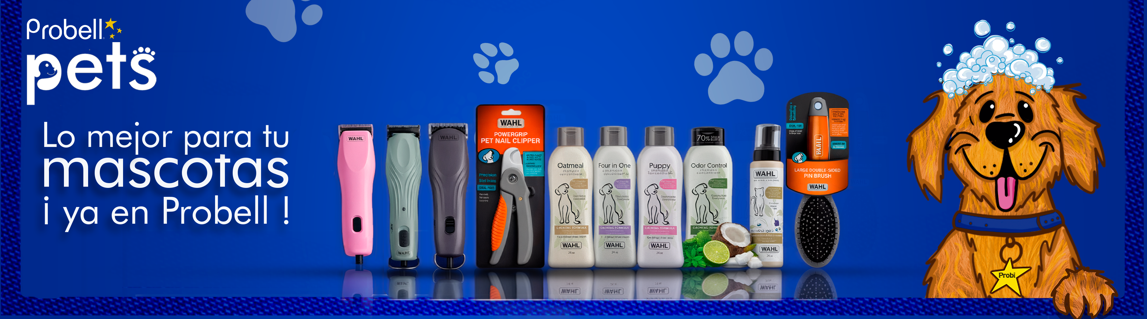 PETS – Probell
