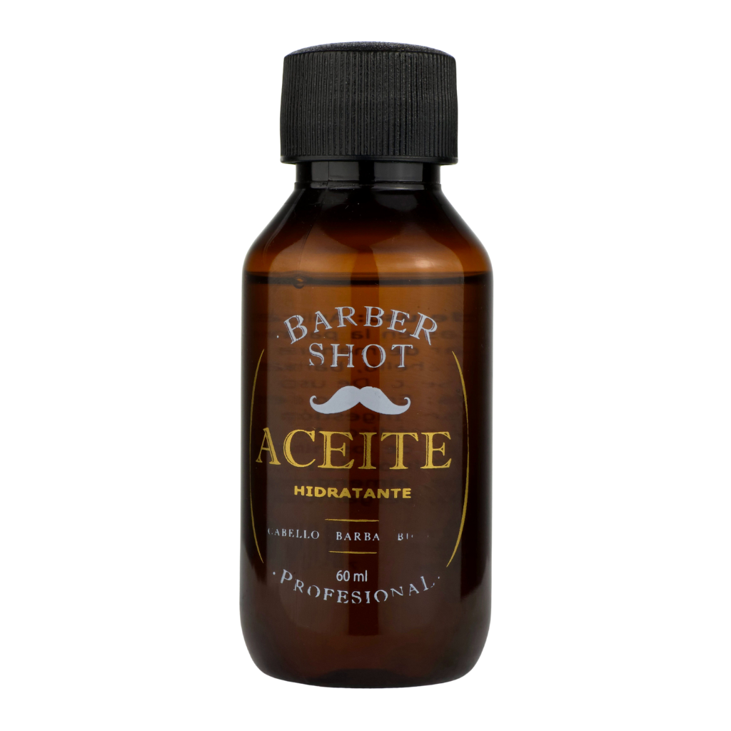 ACEITE BARBER SHOT 60ML – Probell