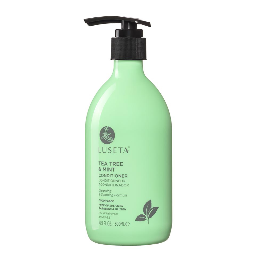 ACONDICIONADOR LUSETA TEA TREE & MINT L6095S – Probell