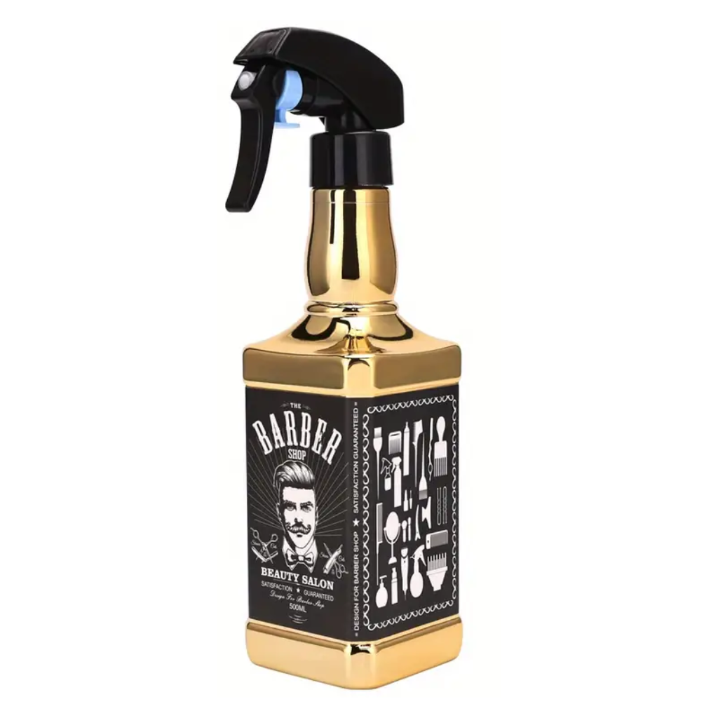 ATOMIZADOR BARBER A-10 DORADO GRANDE – Probell