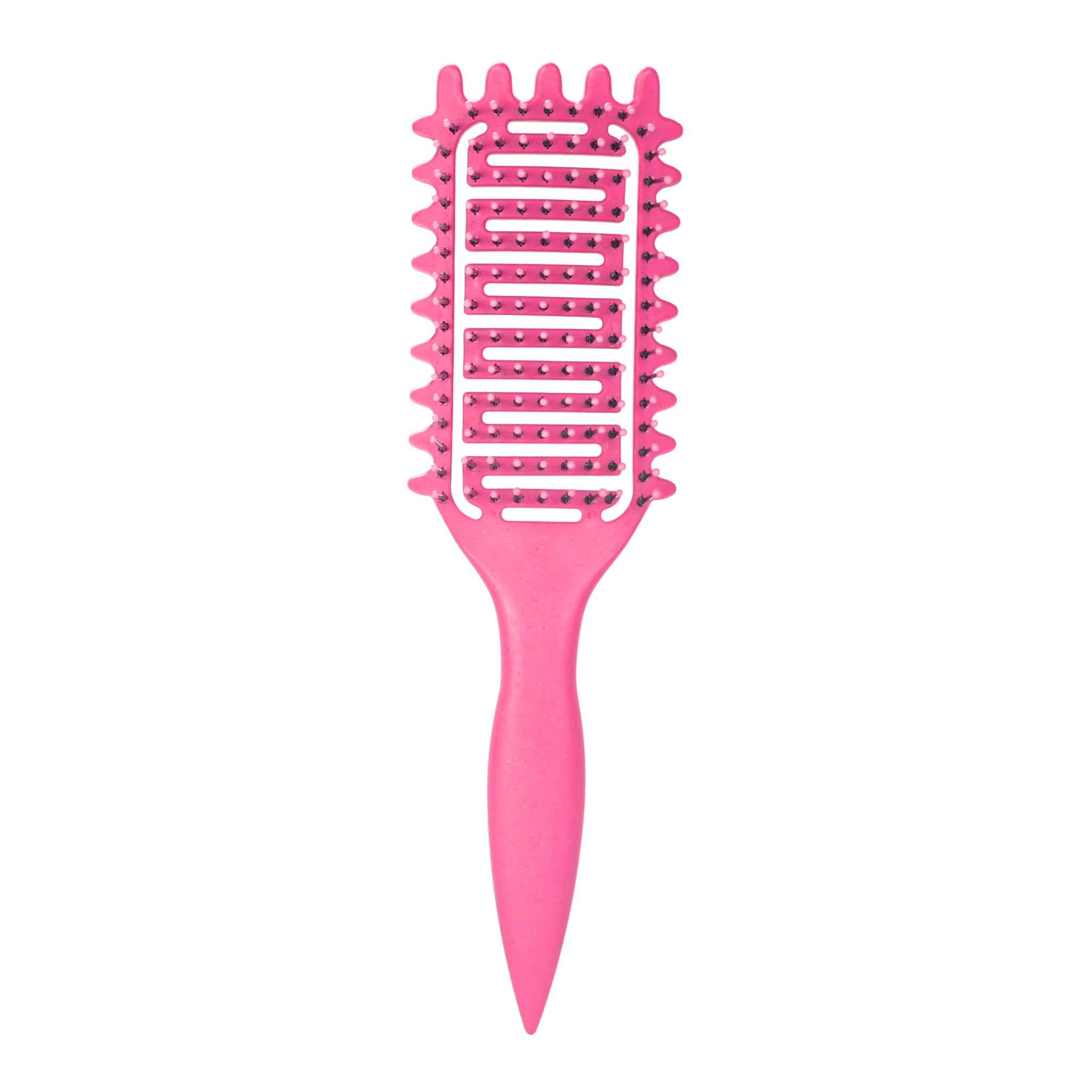CEPILLO CURLY PLANO ROSA 2046 – Probell