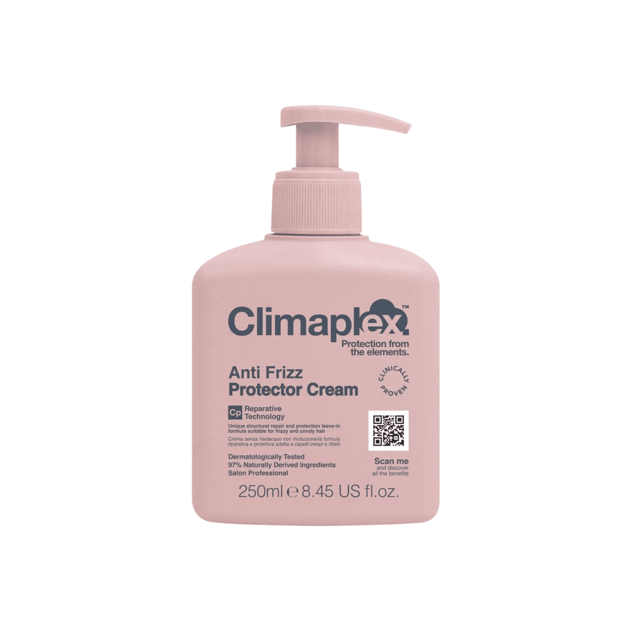 PROMO CREMA CLIMAPLEX ANTI FRIZZ 250ML – Probell