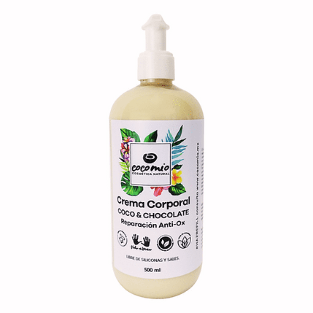 CREMA COCO MIO CORPORAL COCO&CHOCOLATE 500ML – Probell