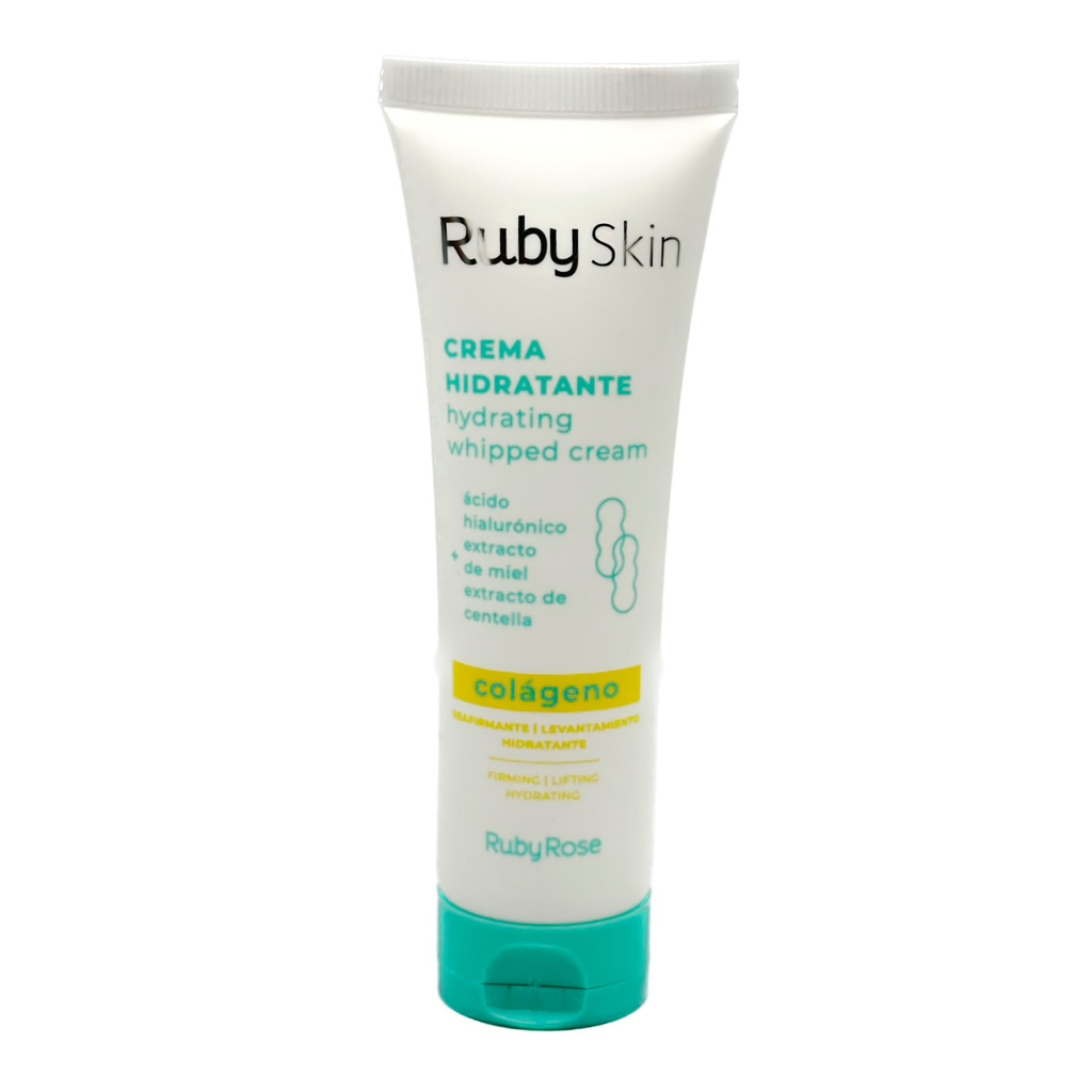 CREMA HIDRATANTE RUBY SKIN COLAGENO HB-204 50G – Probell
