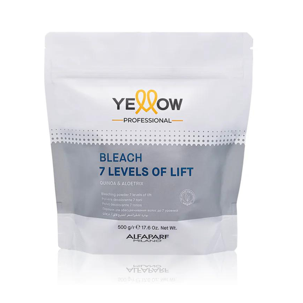 DECOLORANTE ALFA-YELLOW 7 OF LIFT 500G PAD – Probell