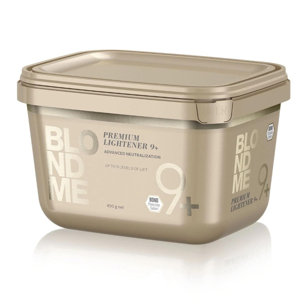 DECOLORANTE SCHW BLONDME LIGHT 9 450GR – Probell