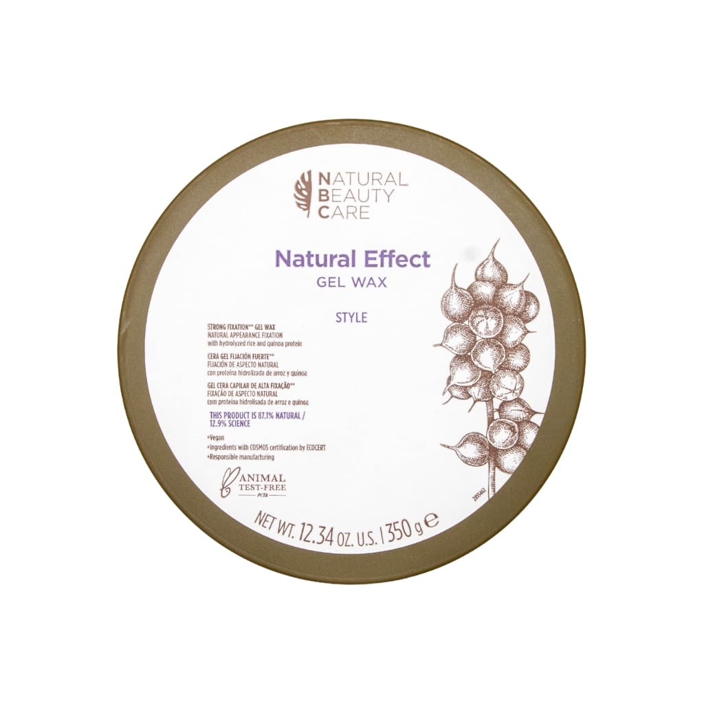 GEL NBC ATF WAX NATURAL EFFECT 350G – Probell