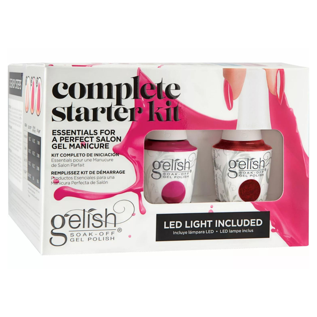 KIT GEL COMPLETE STARTER KIT 1121764 – Probell