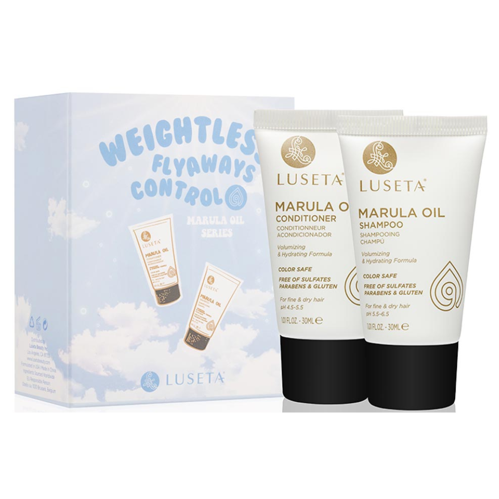KIT VIAJE LUSETA MARULA OIL SH+ACON 30ML C/U L6051T-52T – Probell