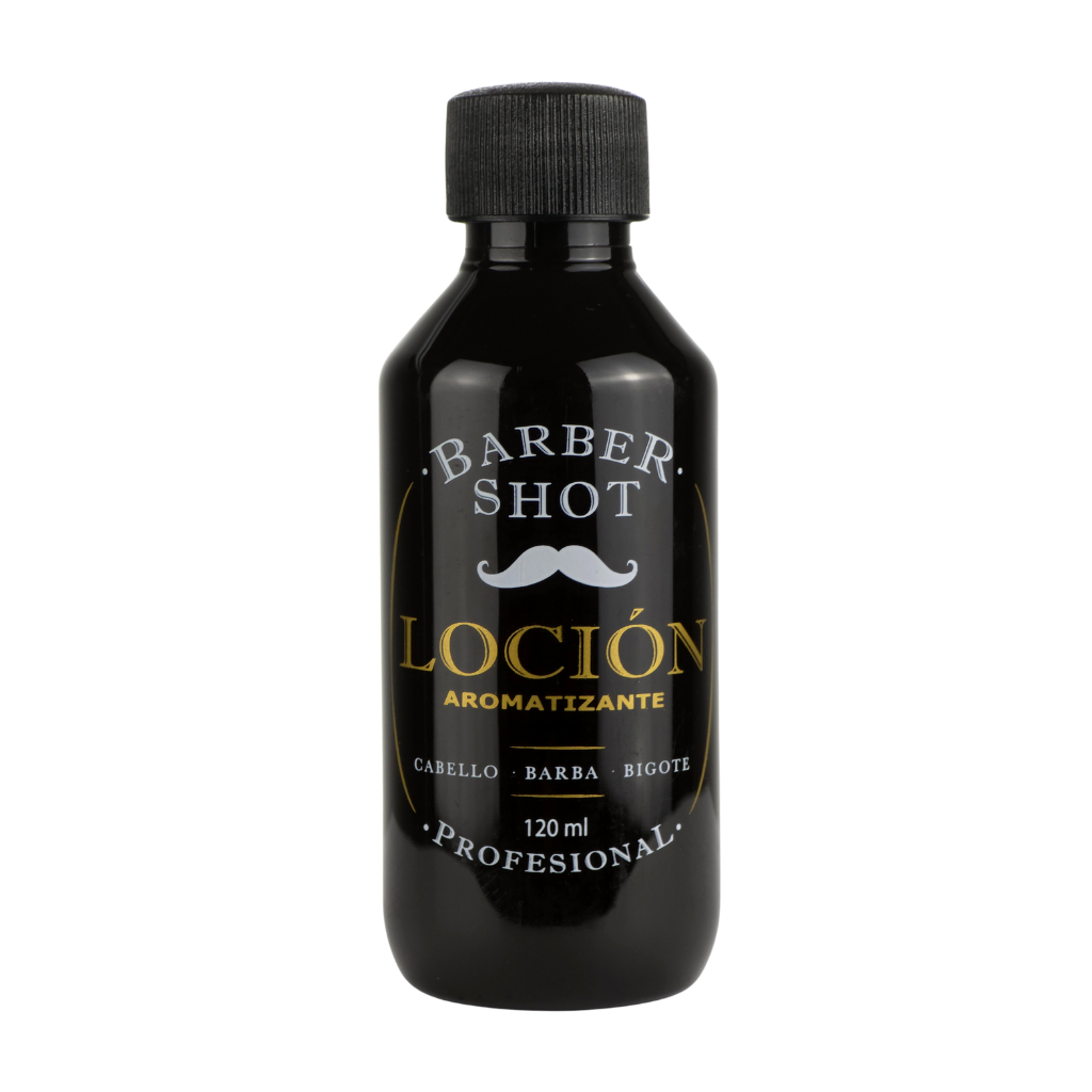 LOCION BARBER SHOT 120ML – Probell
