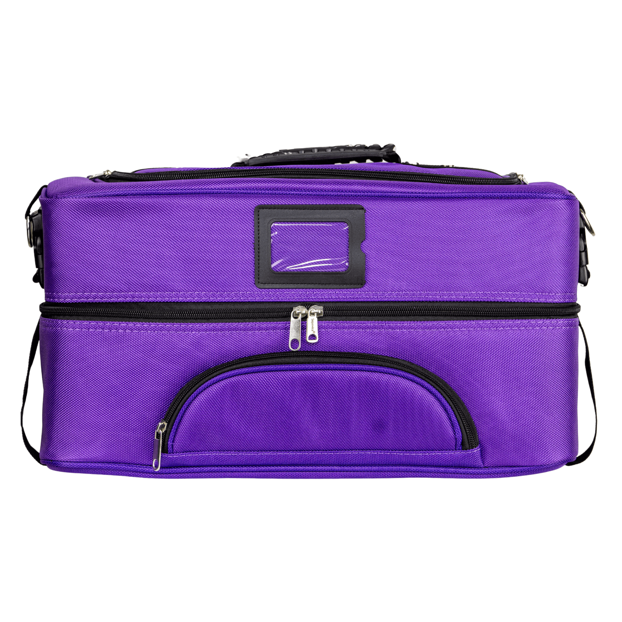 MALETIN TAFETA MORADO GRANDE MOD 1286 – Probell