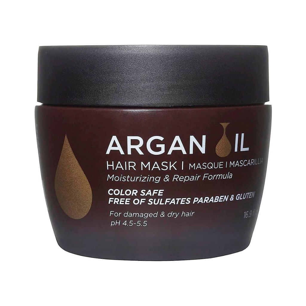 MASCARILLA LUSETA ARGAN OIL 500ML L6032M – Probell