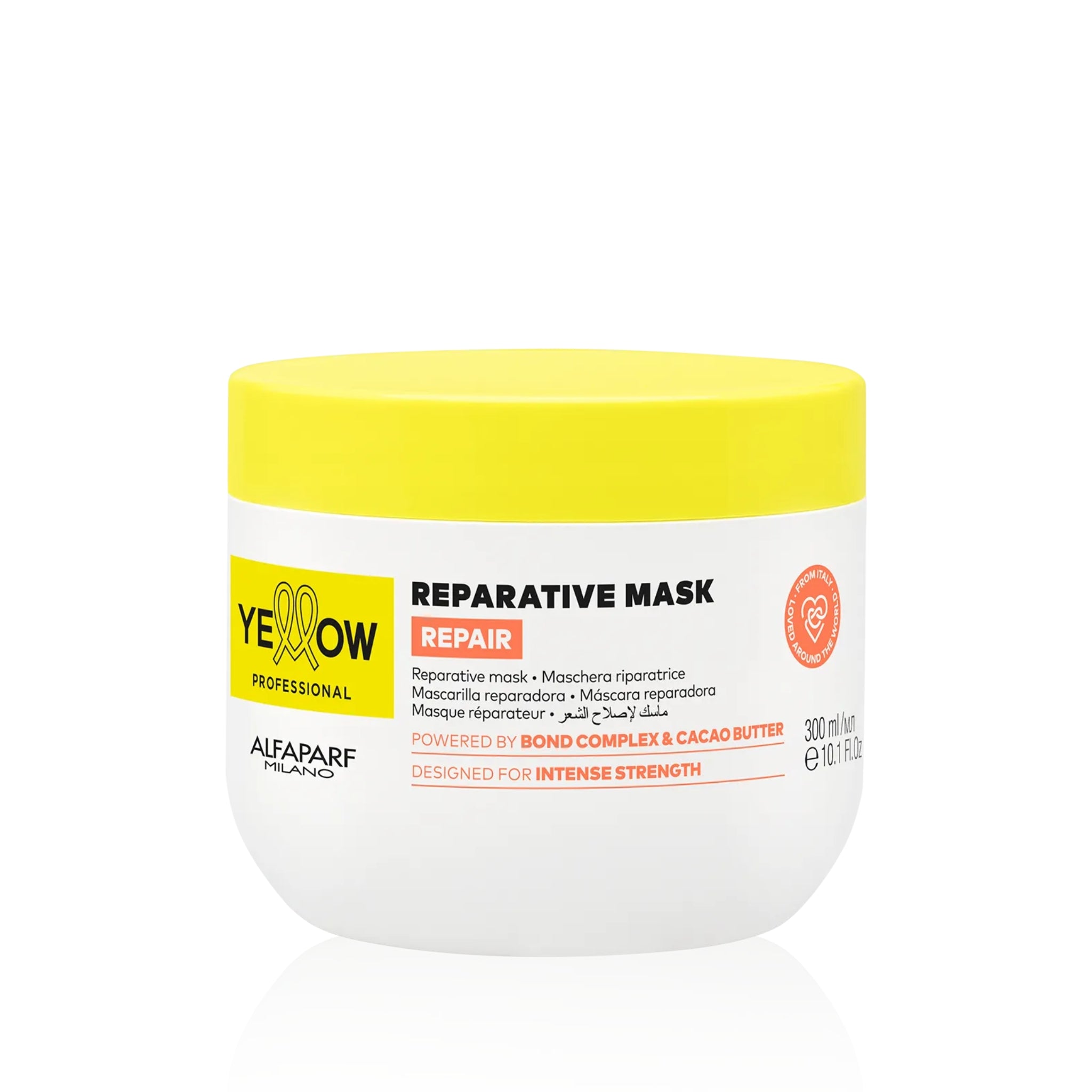 MASCARILLA YELLOW REPAIR 300ML NUEVO – Probell