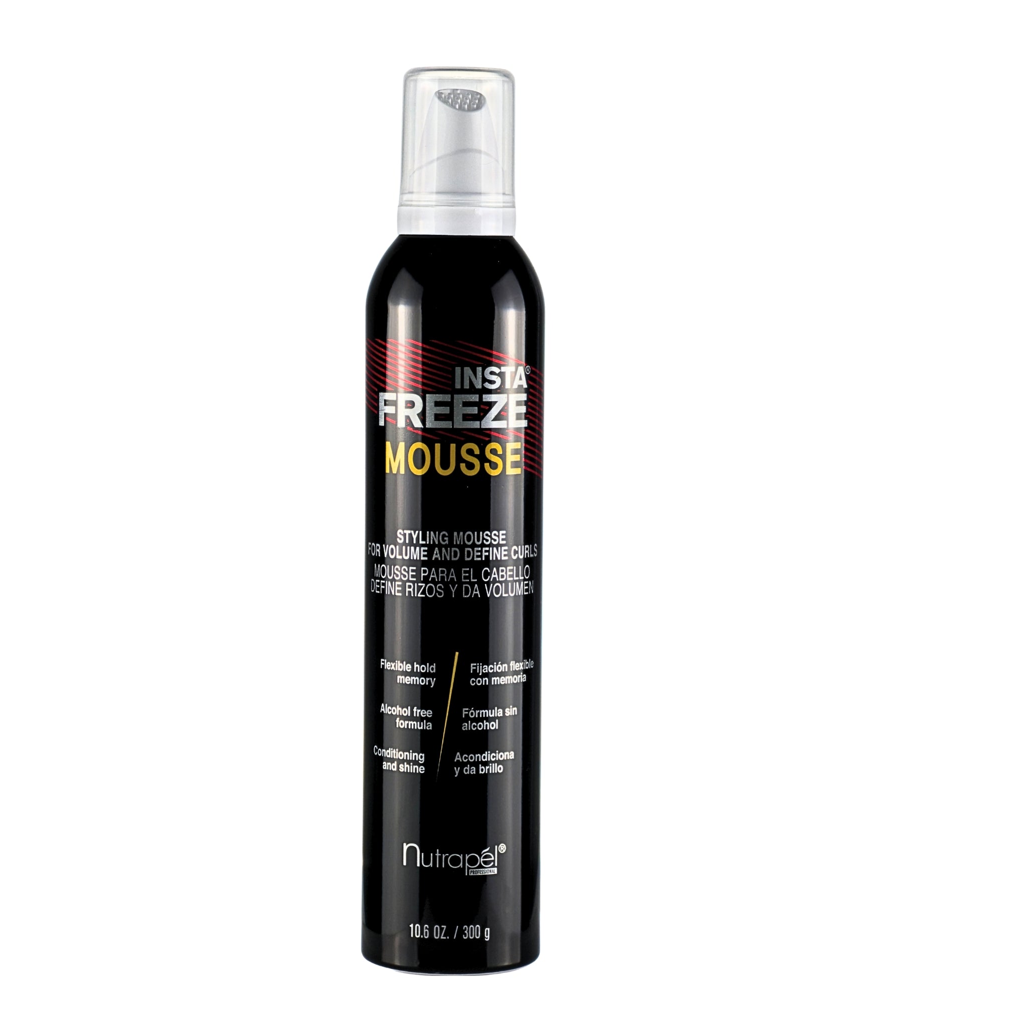MOUSSE NUTRAPEL INSTANT FREEZE 300G MSIF – Probell
