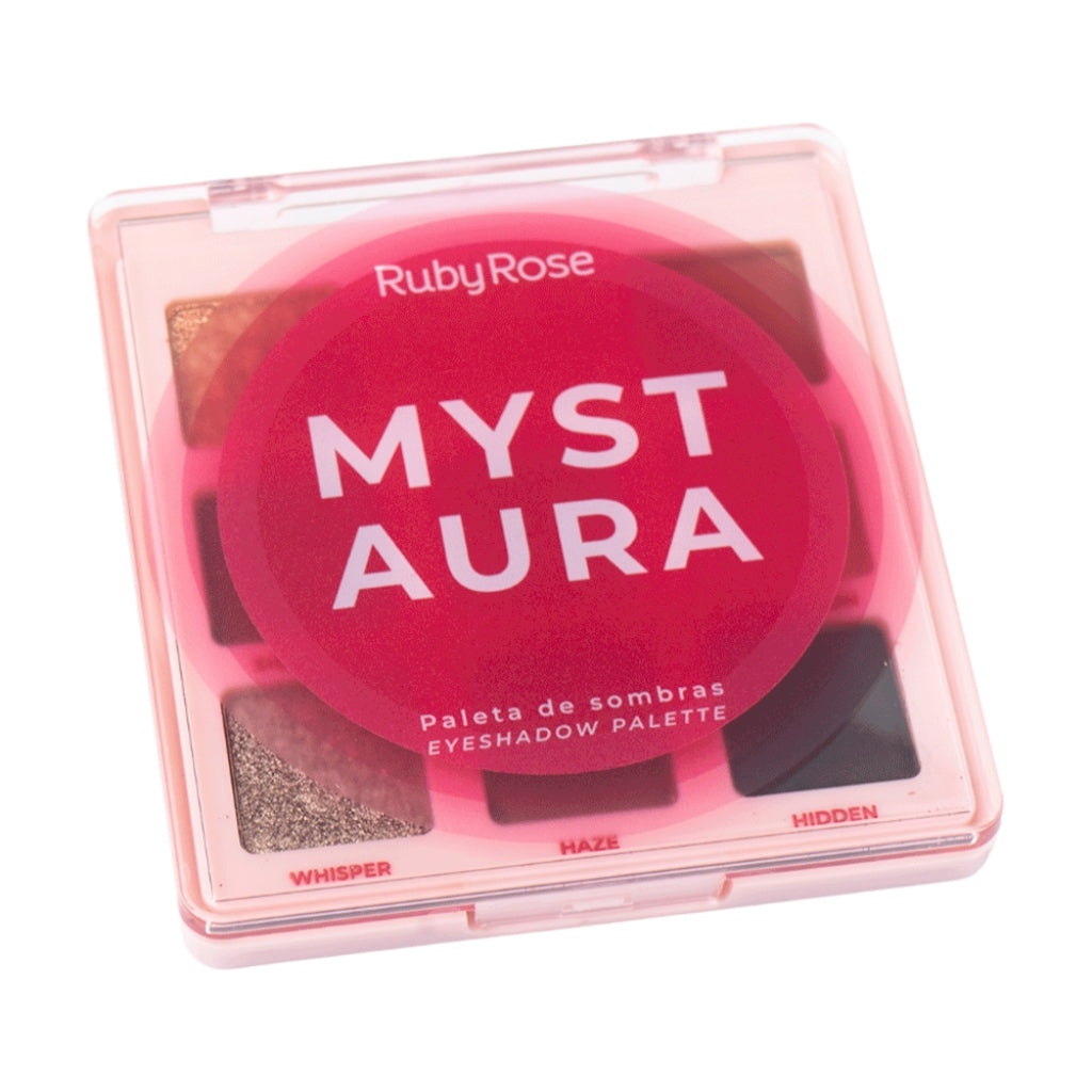 PALETA MYST AURA RUBY ROSE HB-E2203 11.63G – Probell