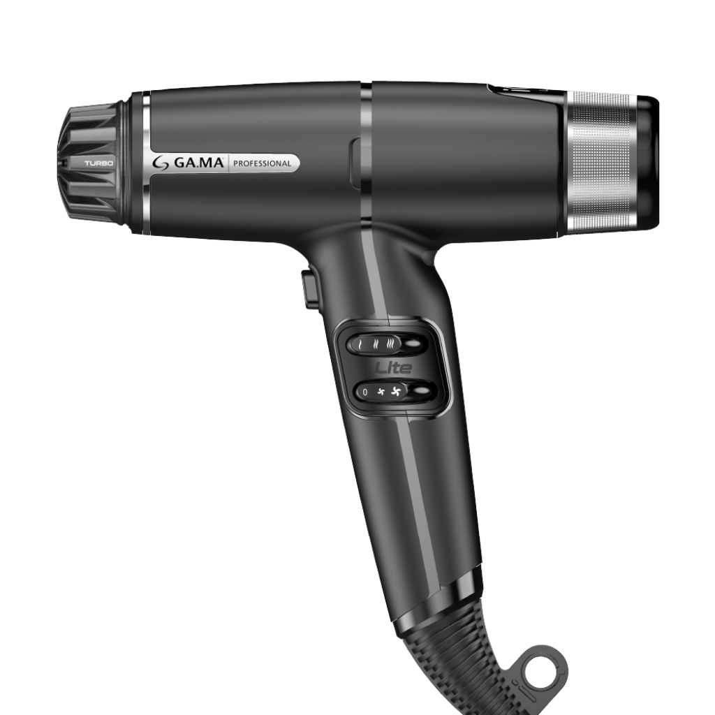 SECADORA GAMA IQ LITE NEGRA – Probell