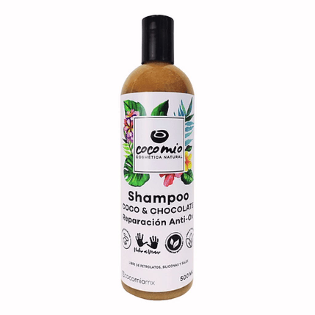 SHAMPOO COCO MIO COCO&CHOCO REPARACION 500ML – Probell