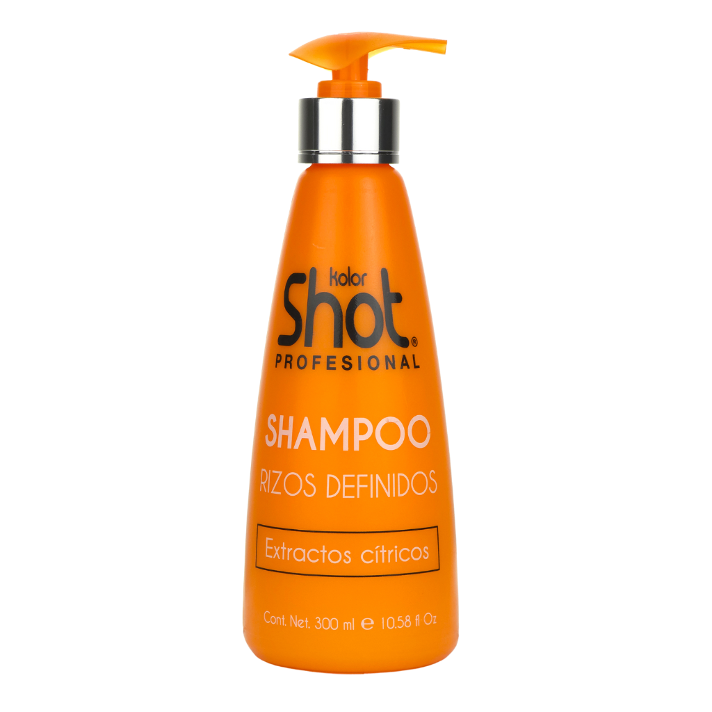 SHAMPOO KOLOR SHOT RIZOS DEFINIDOS 300ML – Probell