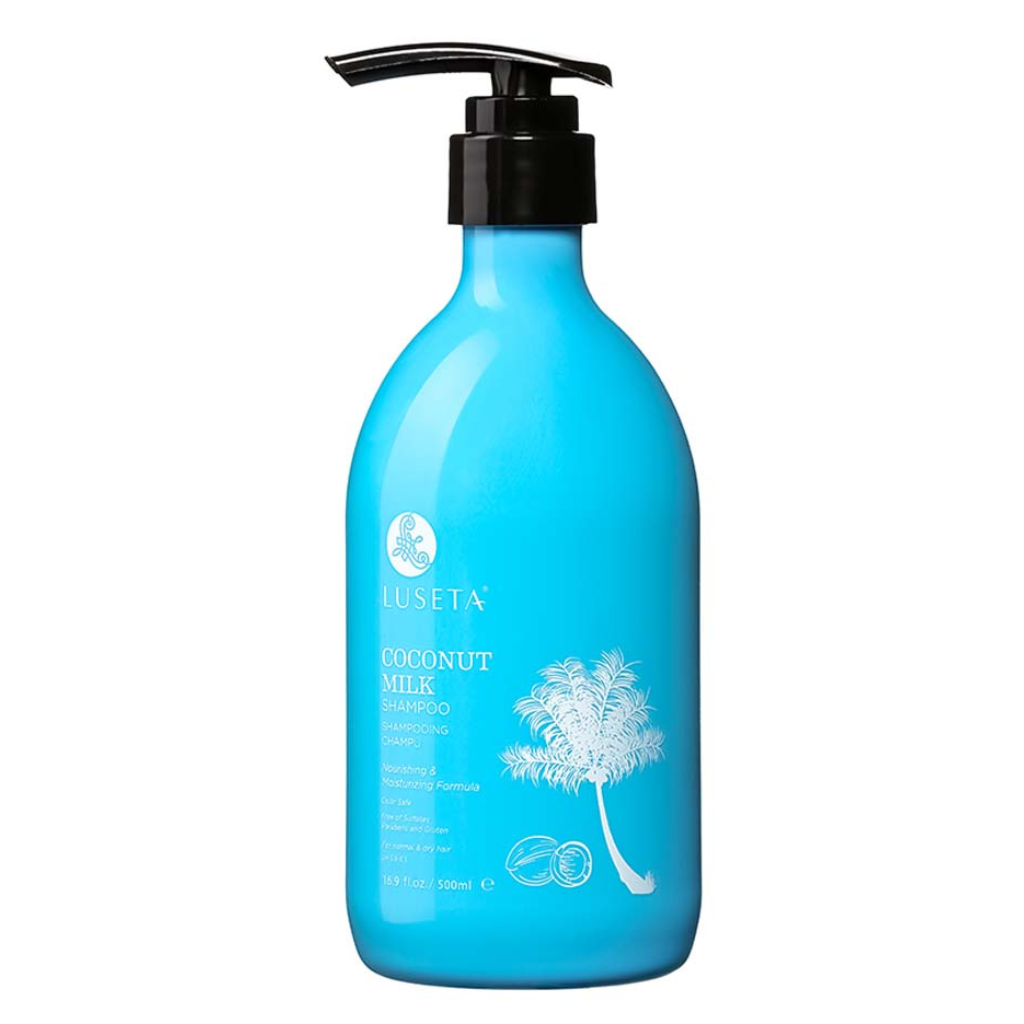 SHAMPOO LUSETA COCONUT MILK 500ML L6023S – Probell