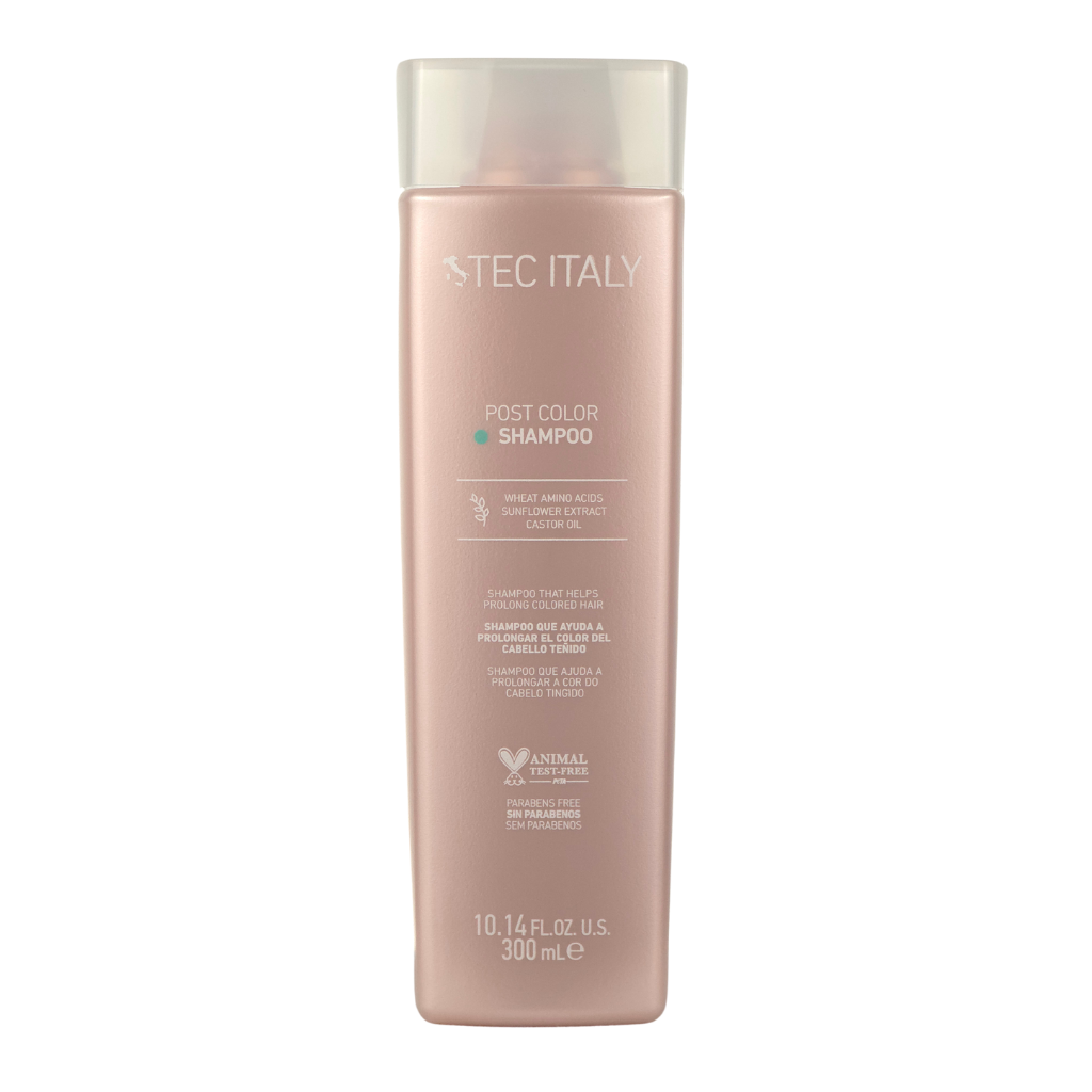 SHAMPOO TEC ITALY POST COLOR 300 ML – Probell