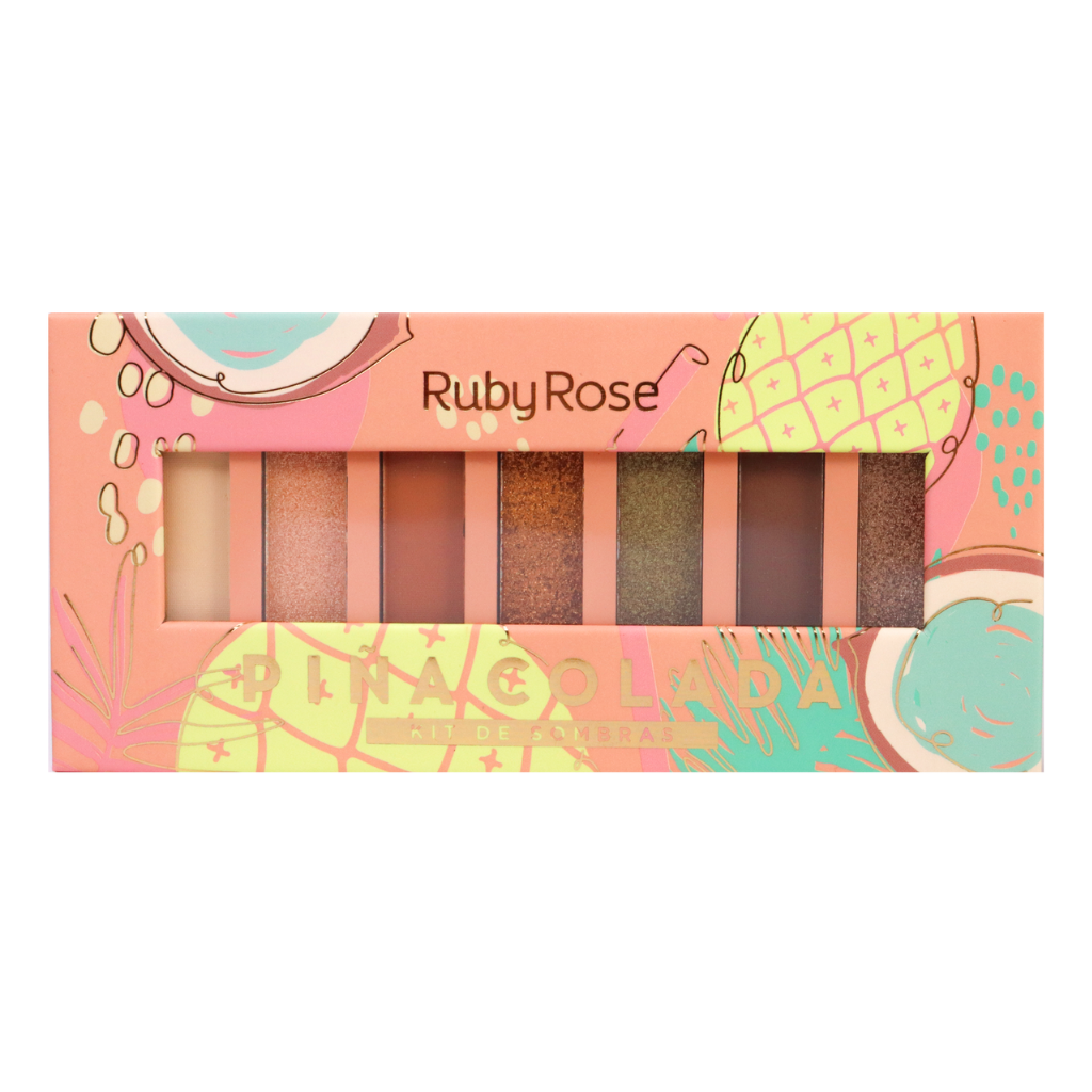 SOMBRAS PIÑA COLADA RUBY ROSE HB-1055 – Probell
