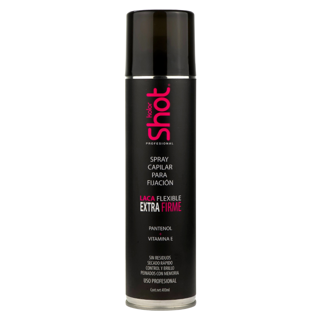 SPRAY KOLOR SHOT EXTRA FIRME 400ML – Probell