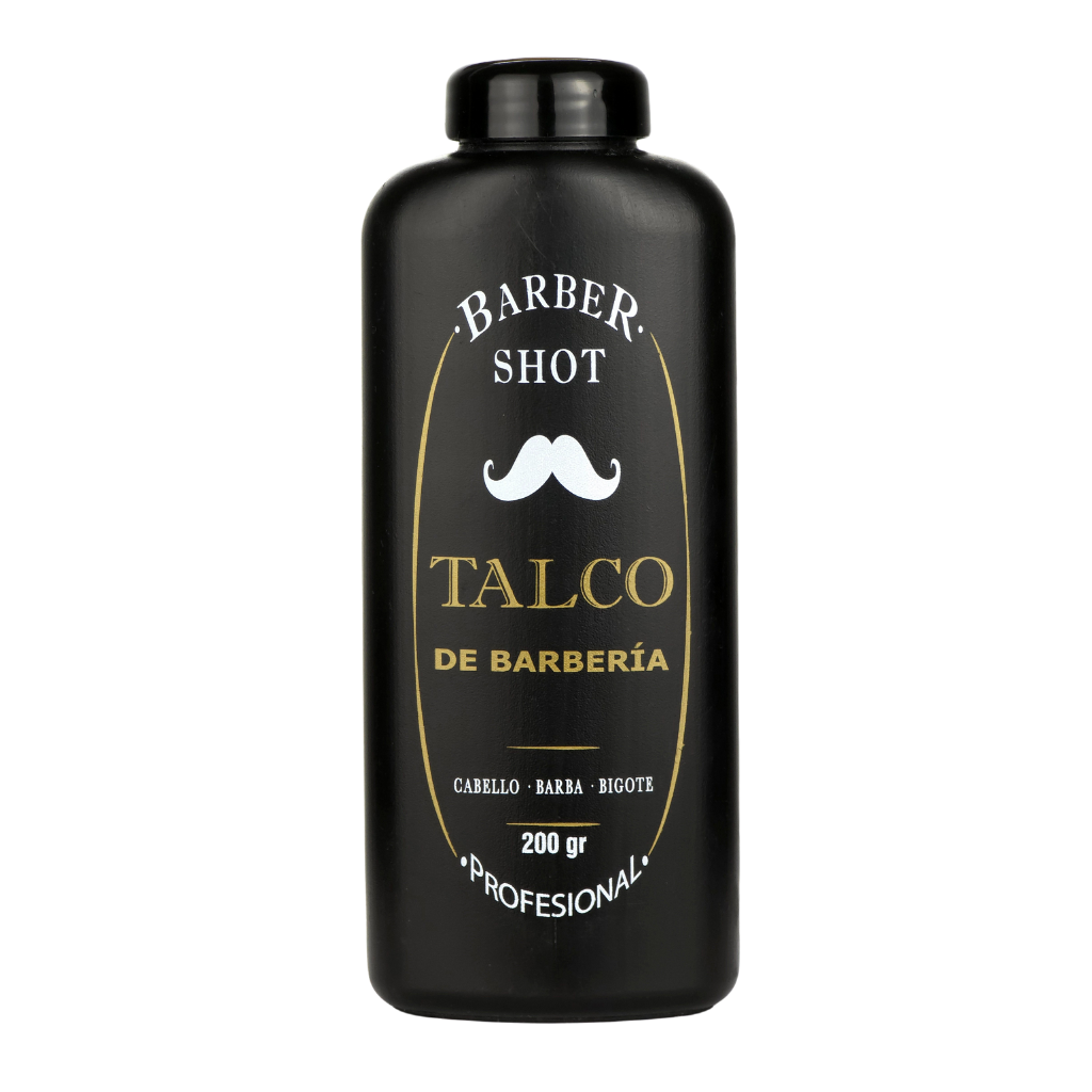 TALCO BARBER SHOT 200GR – Probell