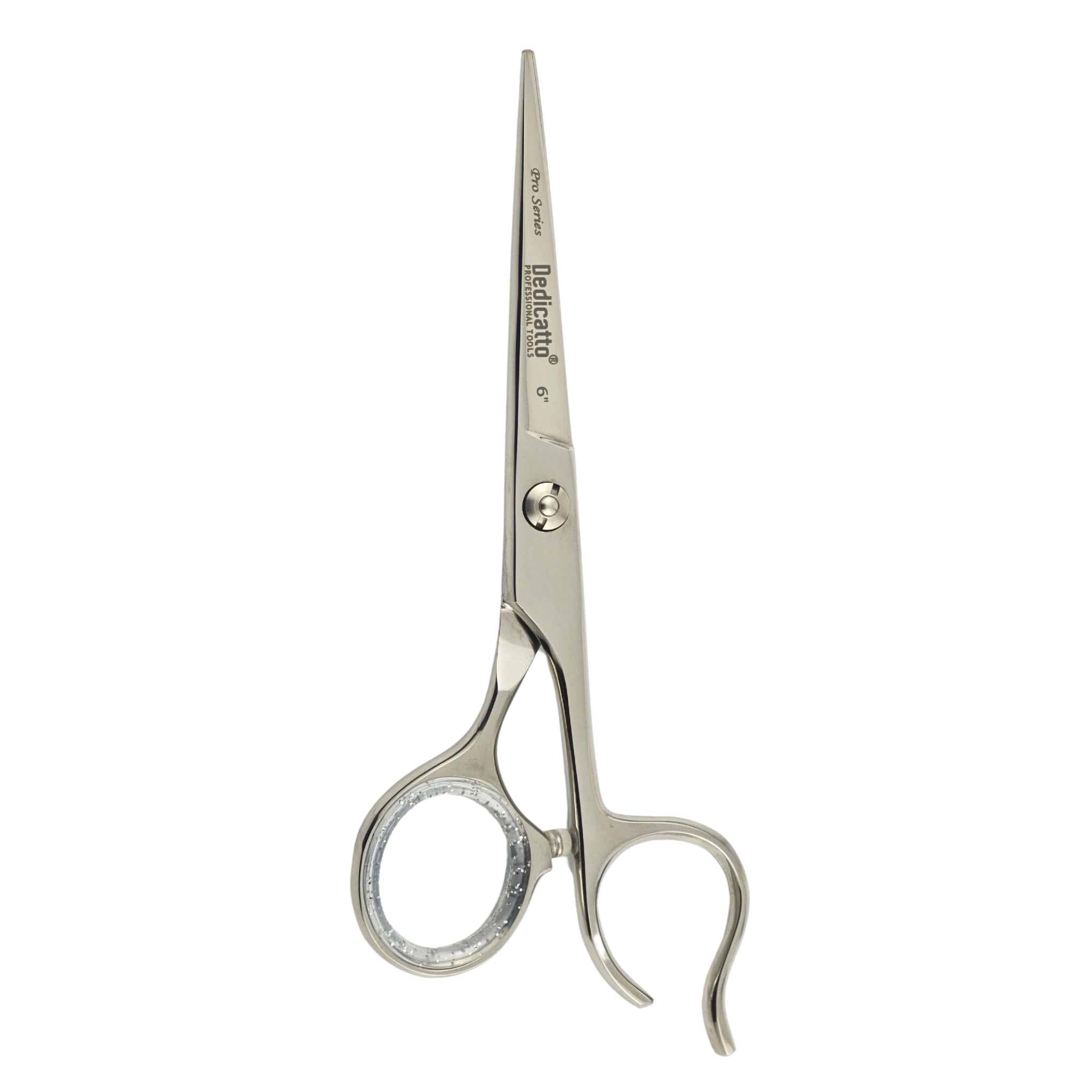 TIJERA CORTE DEDICATO PLATA 6 PULG ARO ABIERTO – Probell
