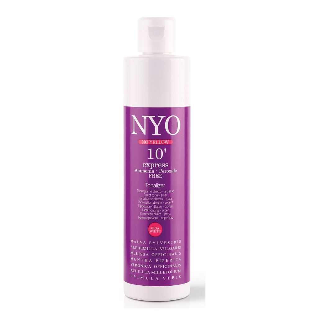 TONALIZADOR NYO EXPRESS NO YELLOW 10 VOL 150ML – Probell