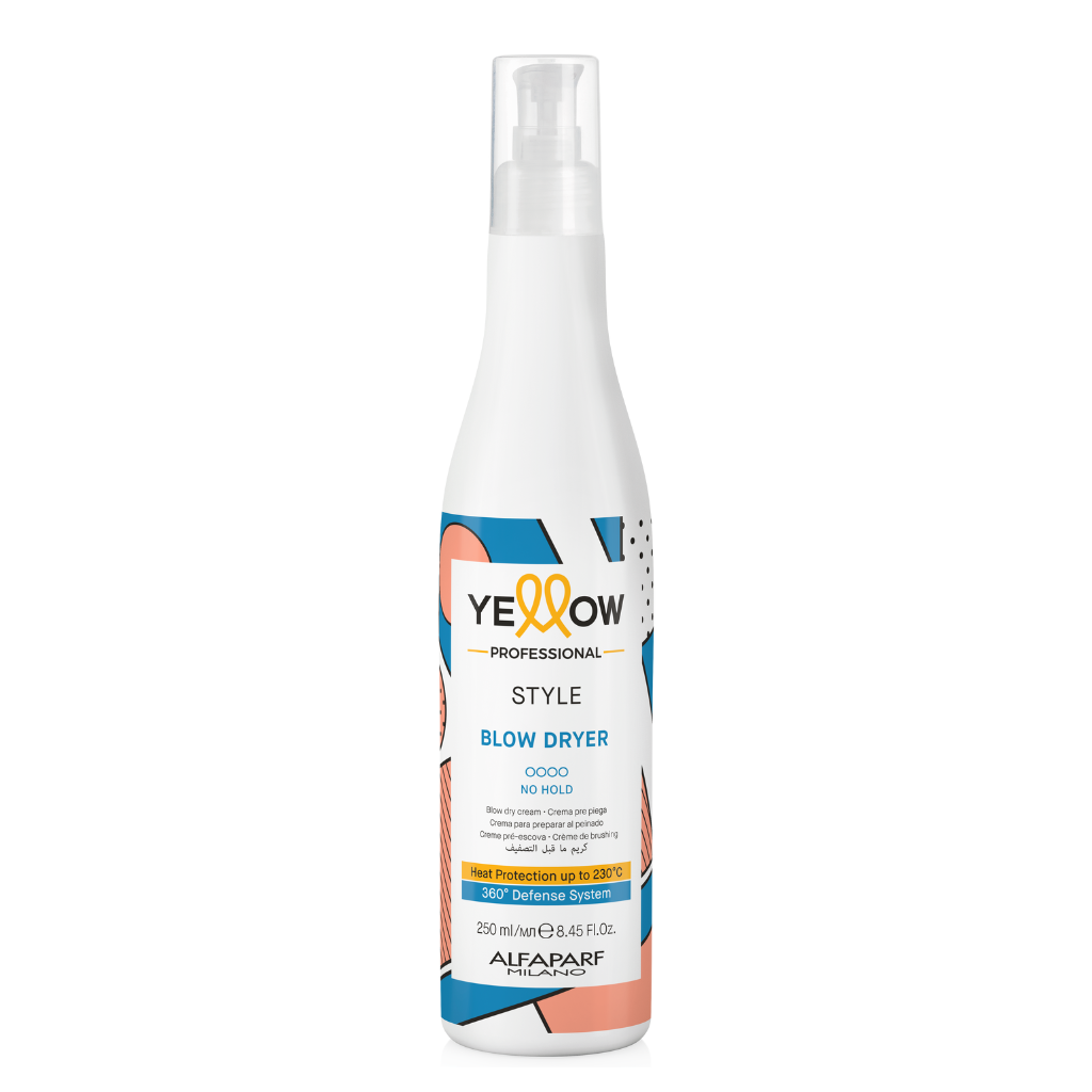 YE STYLE CREMA ALFA-YELLOW BLOW DRYER 250ML – Probell