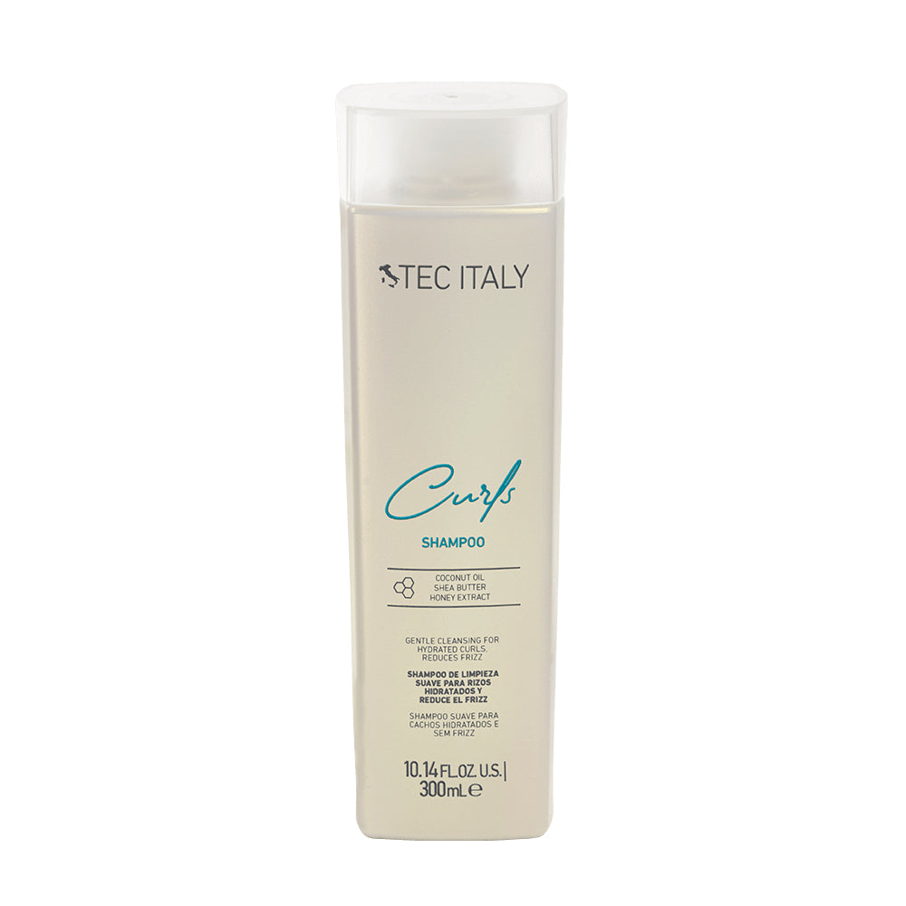 SHAMPOO TEC ITALY CURL 300ML – Probell