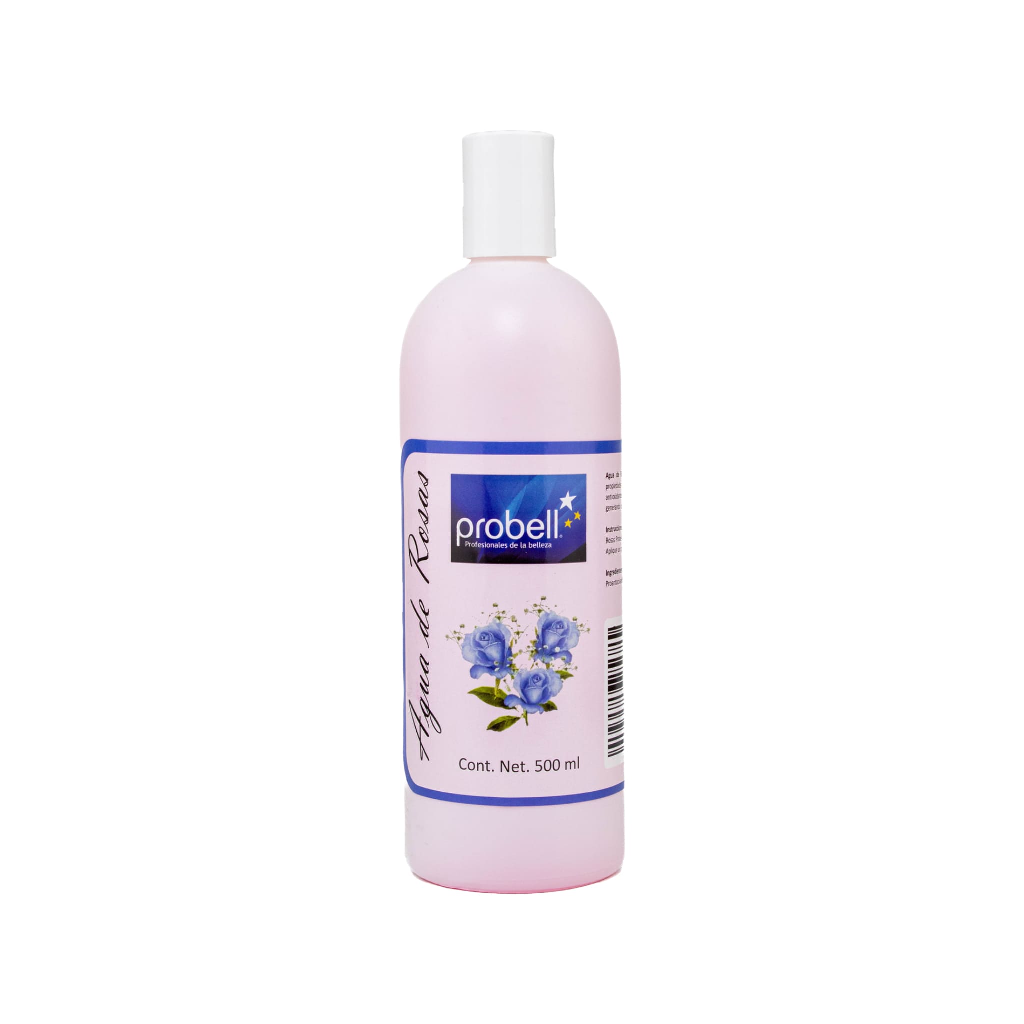 AGUA DE ROSAS PROBELL 500ML – Probell