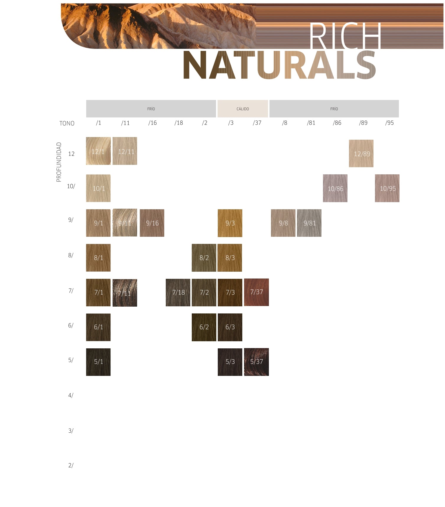 TINTE COLOR PERFECT 60ML