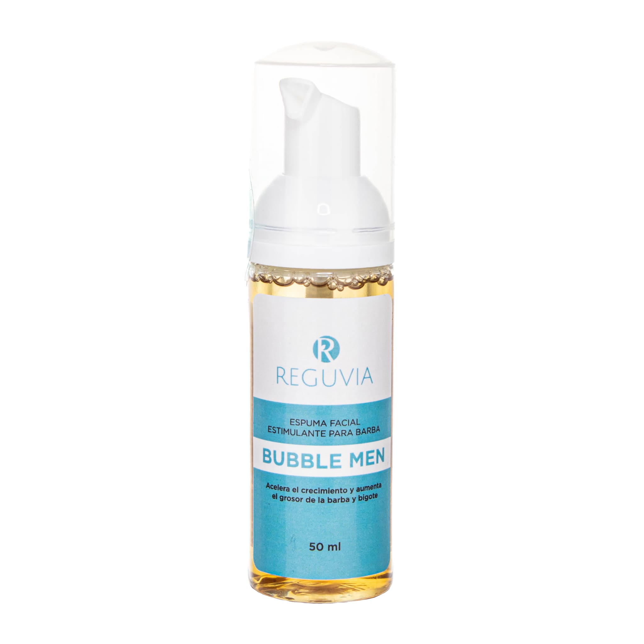 BUBBLE MEN HUMECTA Y ESTIMULA 50 ML – Probell