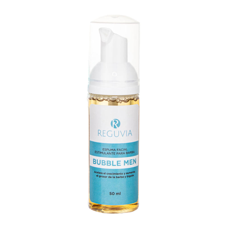 BUBBLE MEN HUMECTA Y ESTIMULA 50 ML
