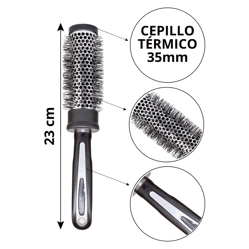 CEPILLO PROBELL TERMICO ECONOMICO 35 2532