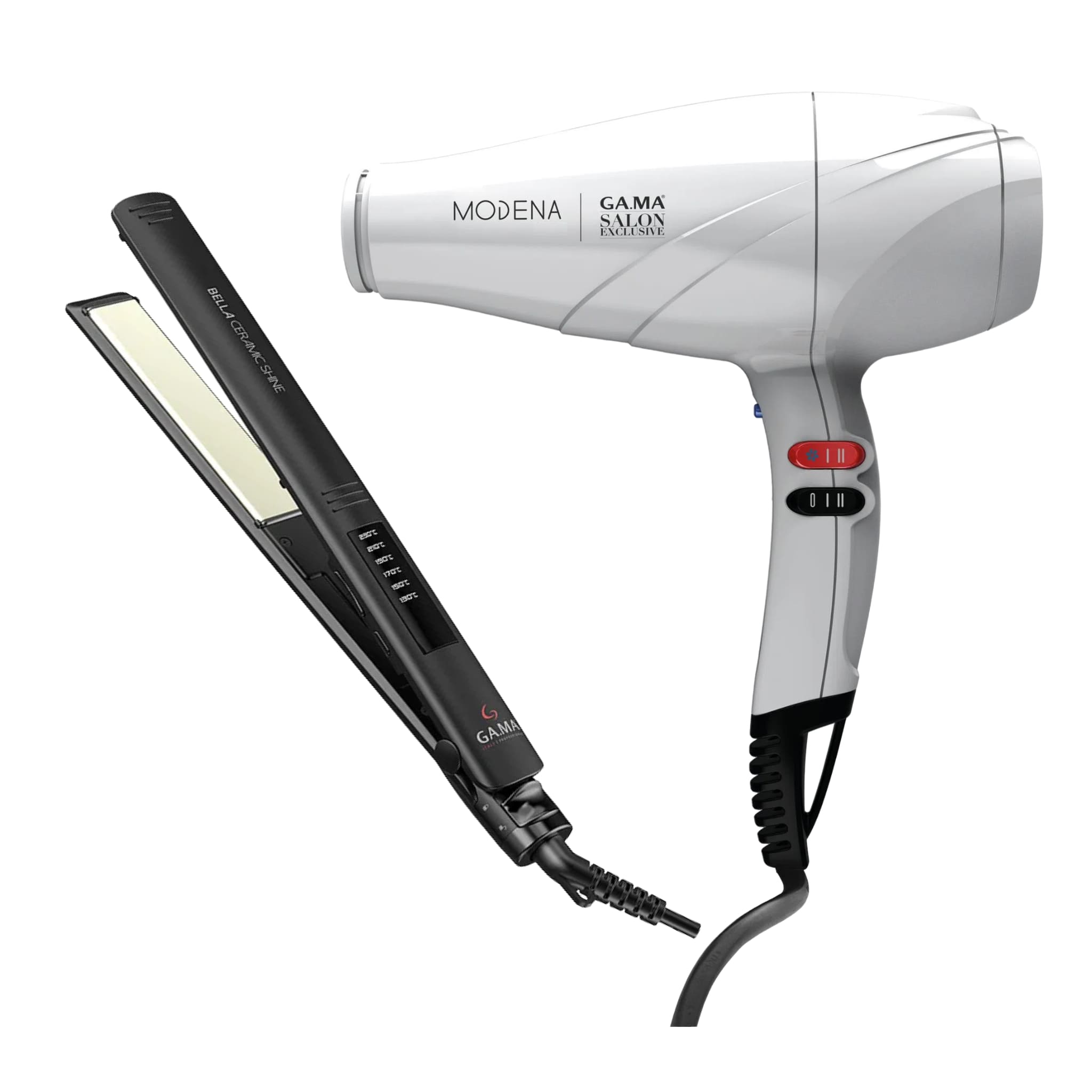 COMBO GAMA MODENA SECADORA GAMA+MATCHA – Probell