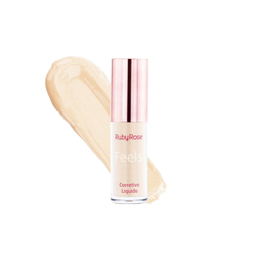 CORRECTIVO FEELS RUBY ROSE CHANTILLY-10 HB-8102 6.6ML