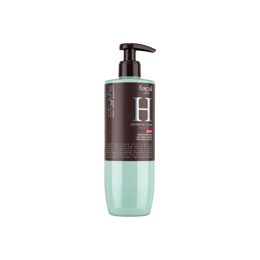 CREMA HYDRATING CITY LIFE PH 4.0 400ML