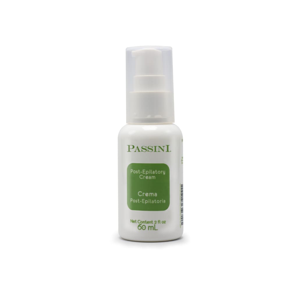 CREMA POST EPILATORIA PASSINI 60ML – Probell