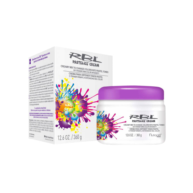 CREMA RBL PARA OBTENER TONOS PASTEL 360G
