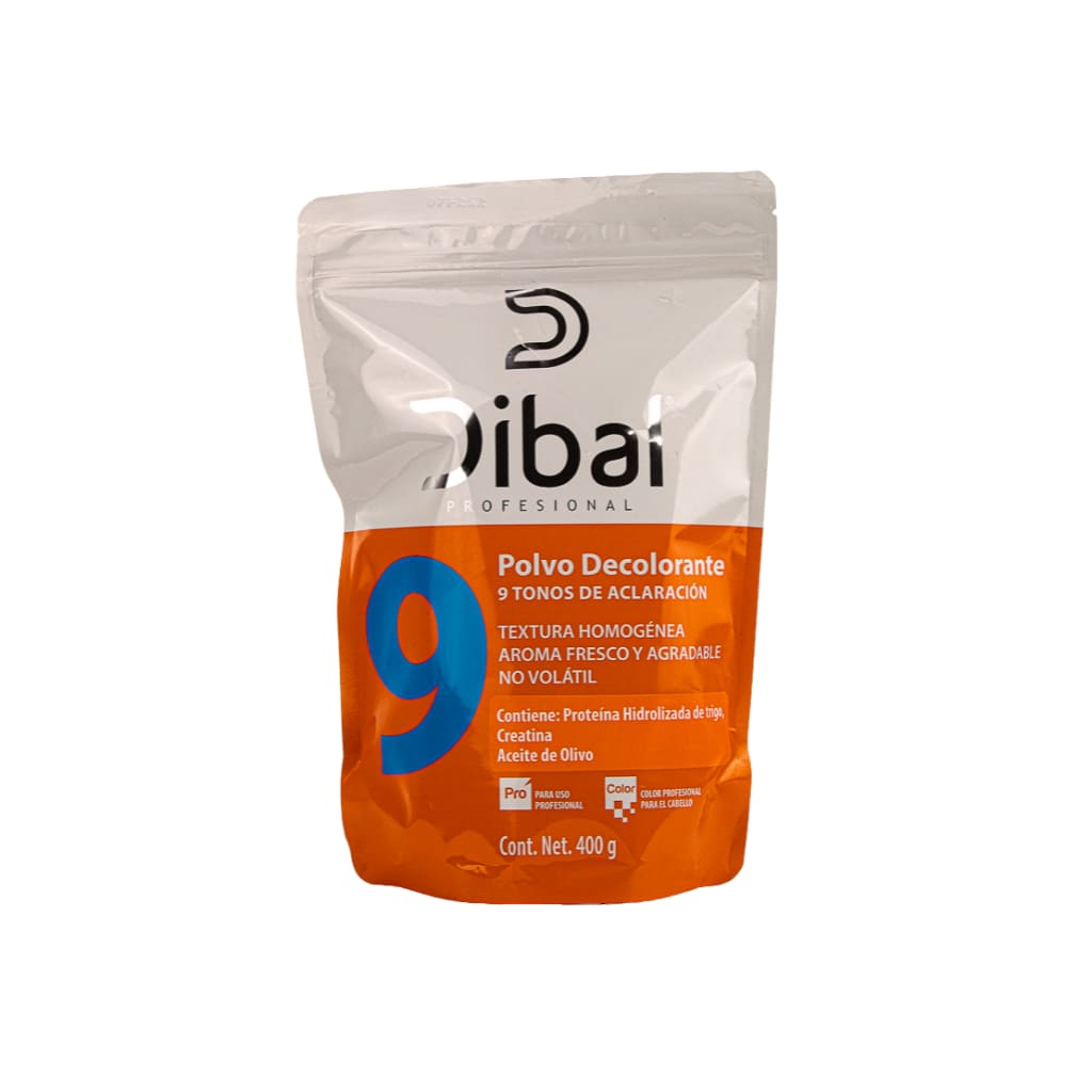 DECOLORANTE DIBAL 9 400GR – Probell