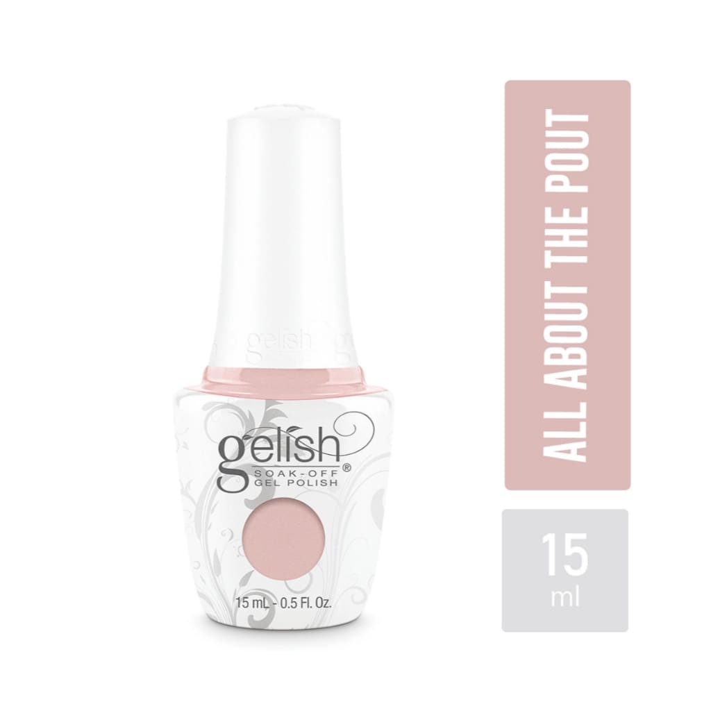ESMALTE GEL 15ML ALL ABOUT THE POUT 1110254 – Probell