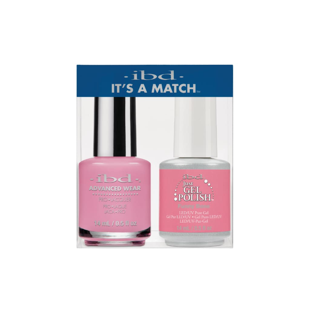 ESMALTE IBD DUO IBD FUNNY BONE