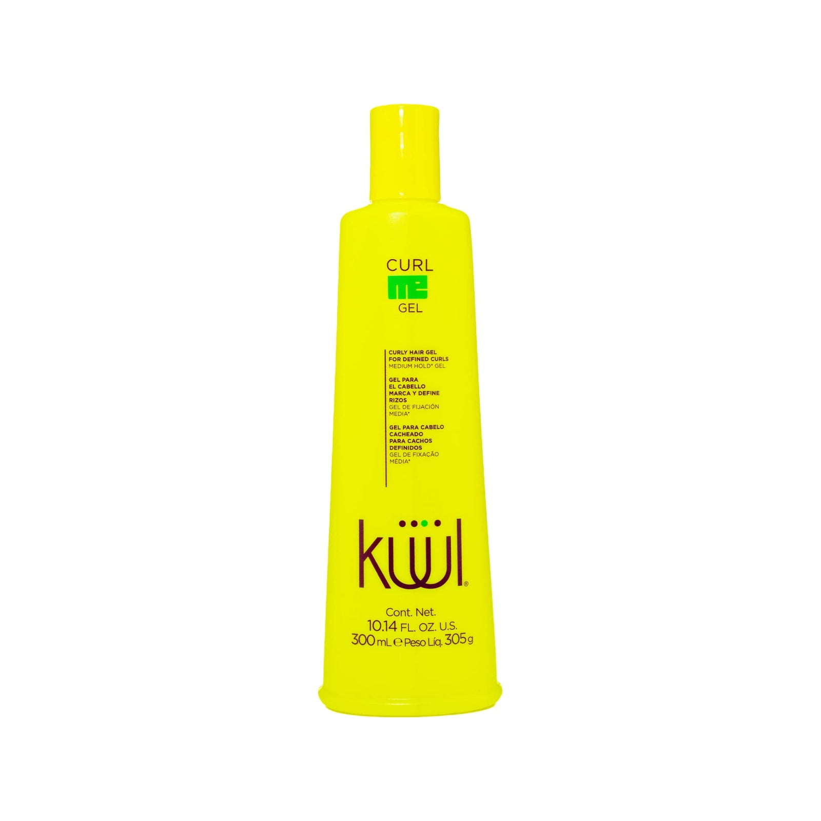 GEL KUUL CURL ME 300ML