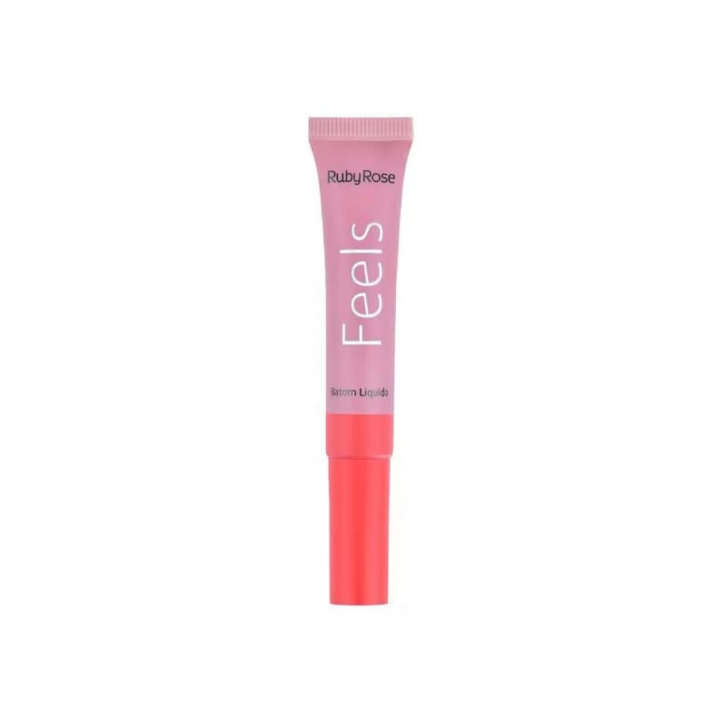 LABIAL LIQUIDO FEELS RUBY ROSE TONO-358 HB-8229 9.5ML – Probell